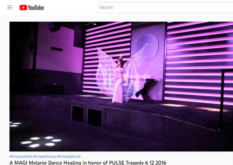 A MAGI World Belly Dance Orlando Offers Belly Dance Classes for ...